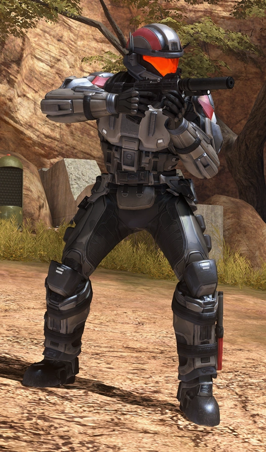 Billy Scott | Halo Fanon | Fandom