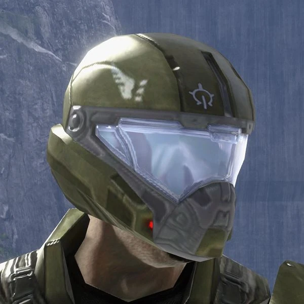 VX-19 Helmet | Halo Fanon | Fandom