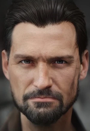 Johan Helnwein | Halo Fanon | Fandom