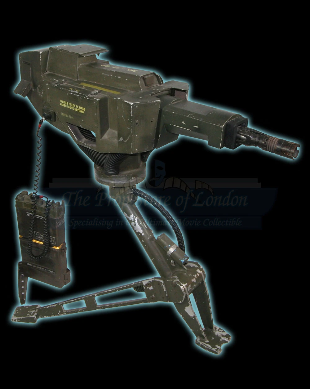 M55 GUARD DOG Sentry Gun | Halo Fanon | Fandom