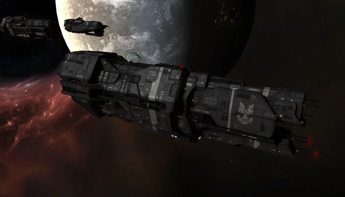 UNSC Kosciuszko | Halo Fanon | Fandom