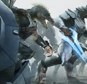 Kig-Yar Reaver | Halo Fanon | Fandom