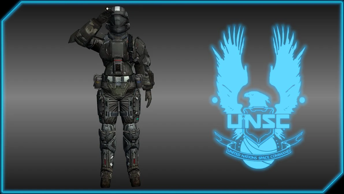 Odst Emblem Wallpaper