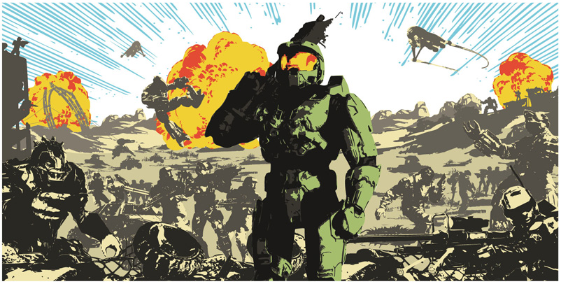 Category:Television | Halo Fanon | Fandom