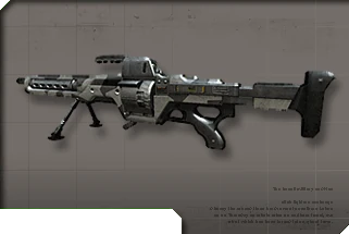 Light Support Weapon-III | Halo Fanon | Fandom