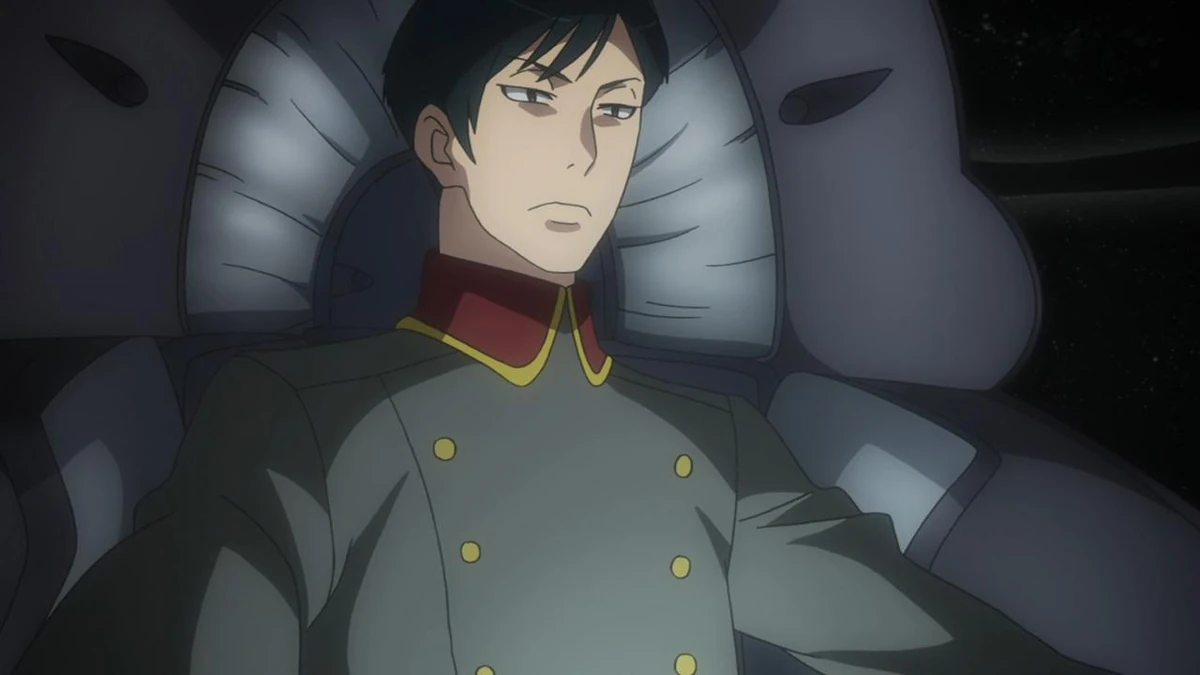 Alfred Darrington | Halo Fanon | Fandom