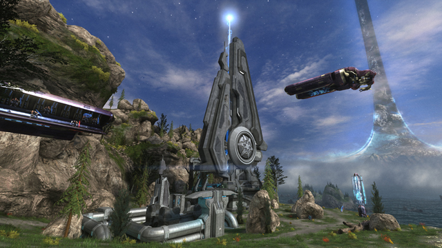 Campaign on Installation 07 | Halo Fanon | Fandom