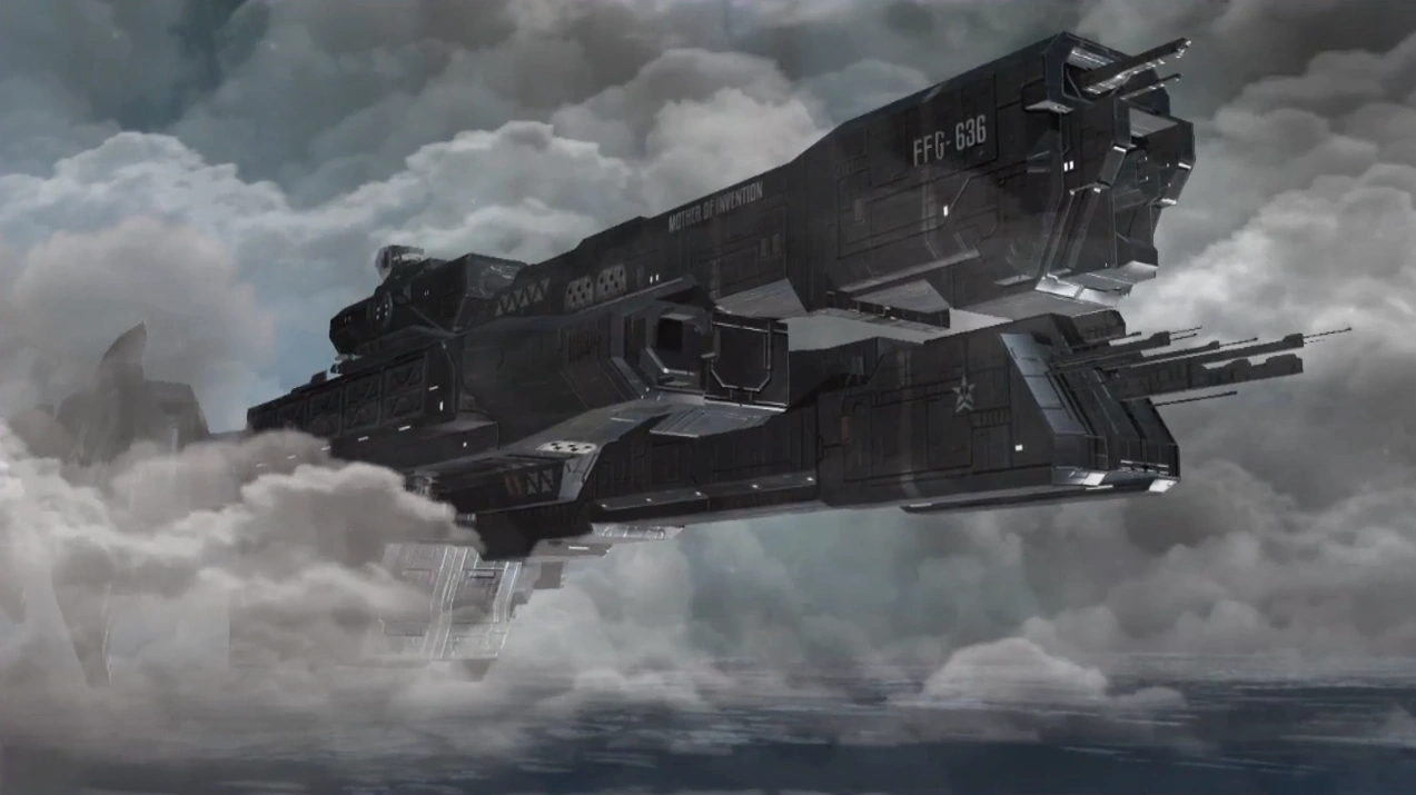UNSC Mother of Invention | Halo Fanon | Fandom