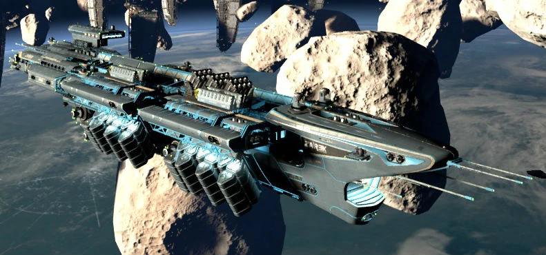 Endeavour-class merchant cruiser | Halo Fanon | Fandom