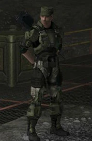 Shawn Gates | Halo Fanon | Fandom