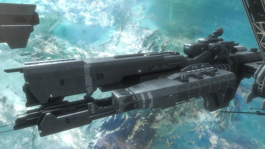 UNSC Alexander | Halo Fanon | Fandom