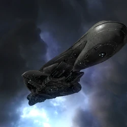Halo Covenant Super Cruiser