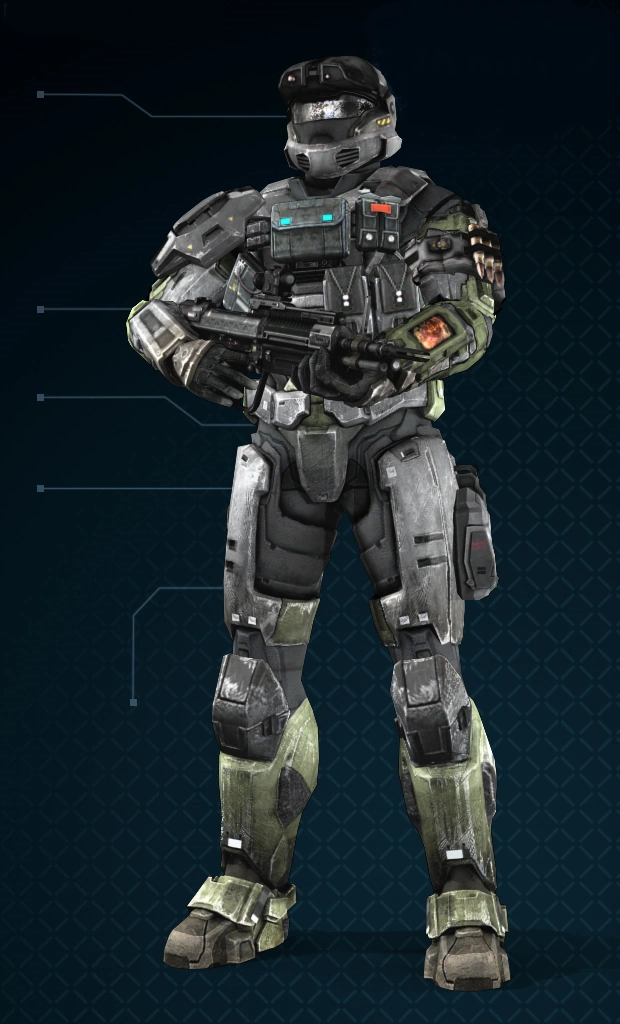 Isan Hokkadei | Halo Fanon | Fandom