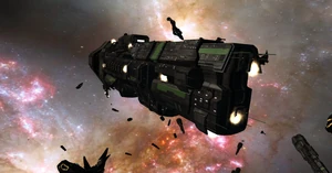 Vanguard-class battleship | Halo Fanon | Fandom