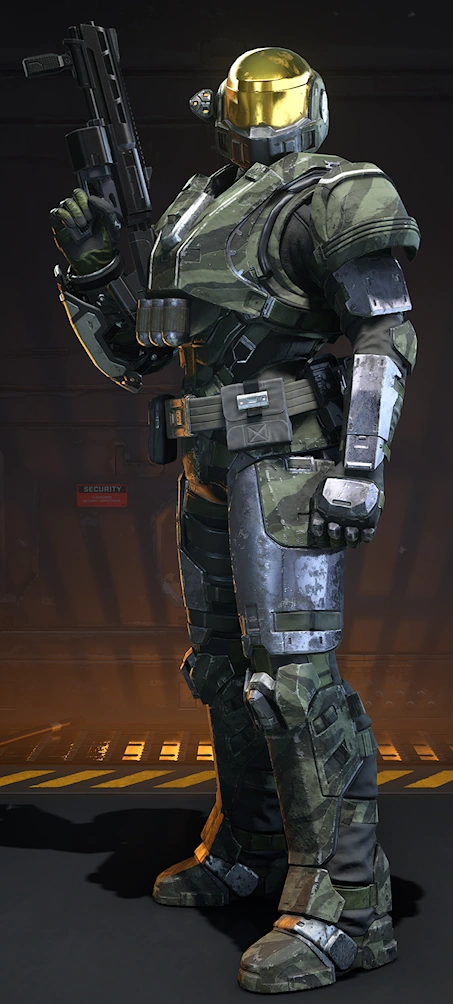 SPARTAN-G292 | Halo Fanon | Fandom