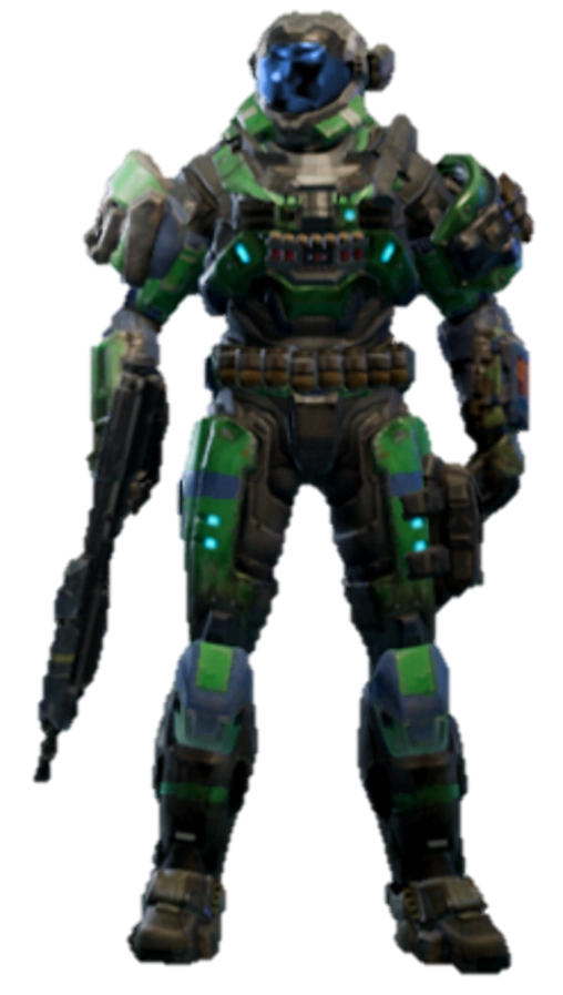 Owen-722 | Halo Fanon | Fandom