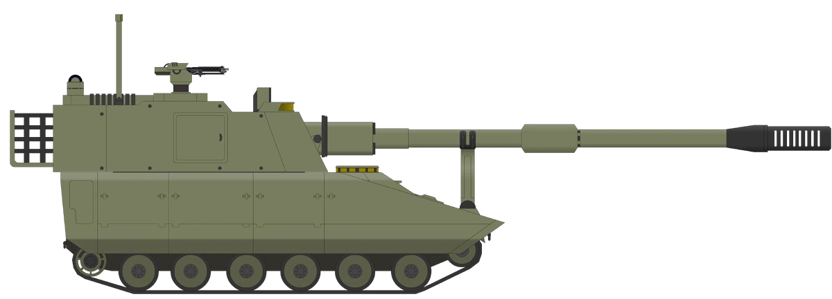 M3 Bombardier Self Propelled Mobile Artillery | Halo Fanon | Fandom