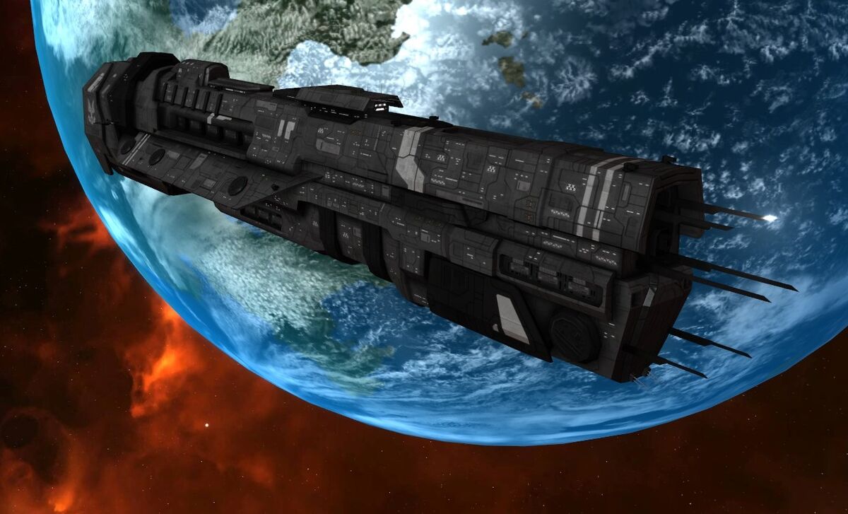 Pegasus Class Battlecarrier Halo Fanon Fandom