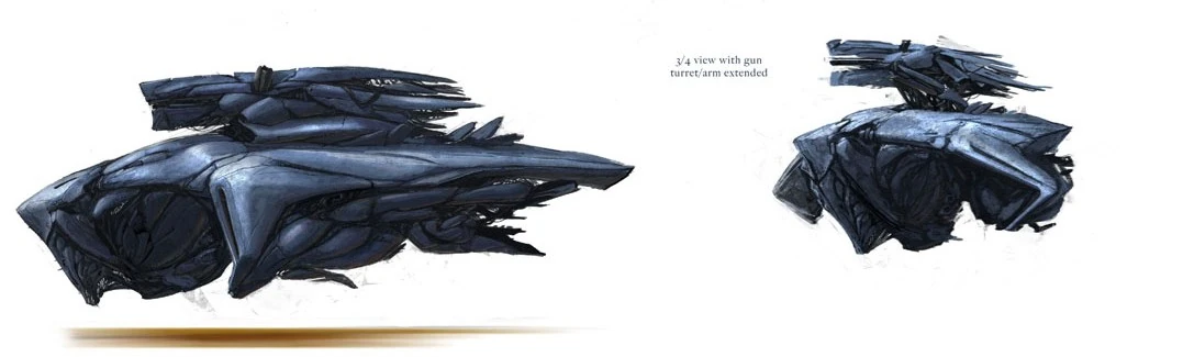 Demon Heavy Weapon Platform | Halo Fanon | Fandom