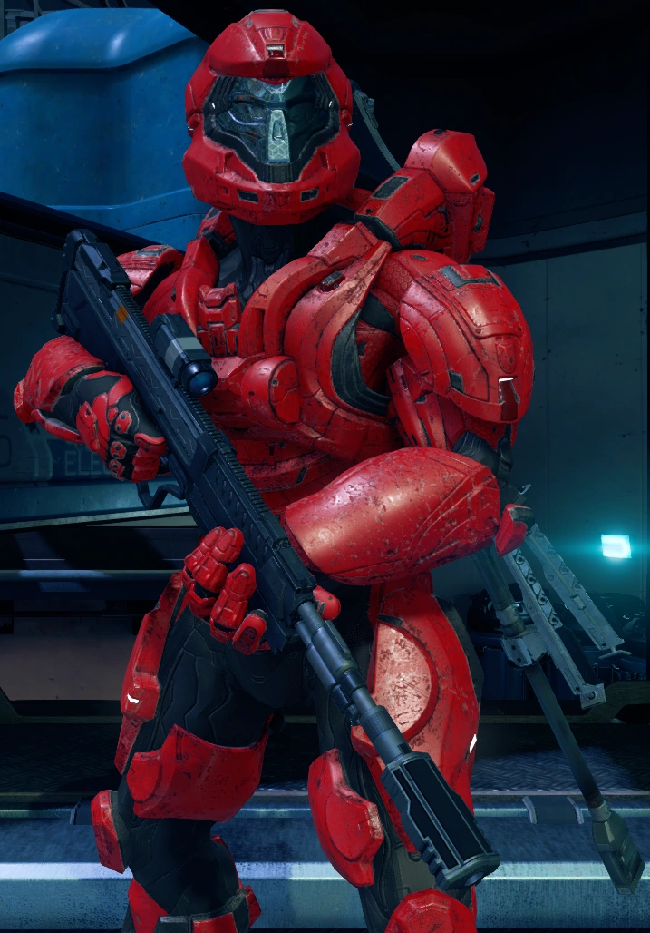 Will Oxley | Halo Fanon | Fandom