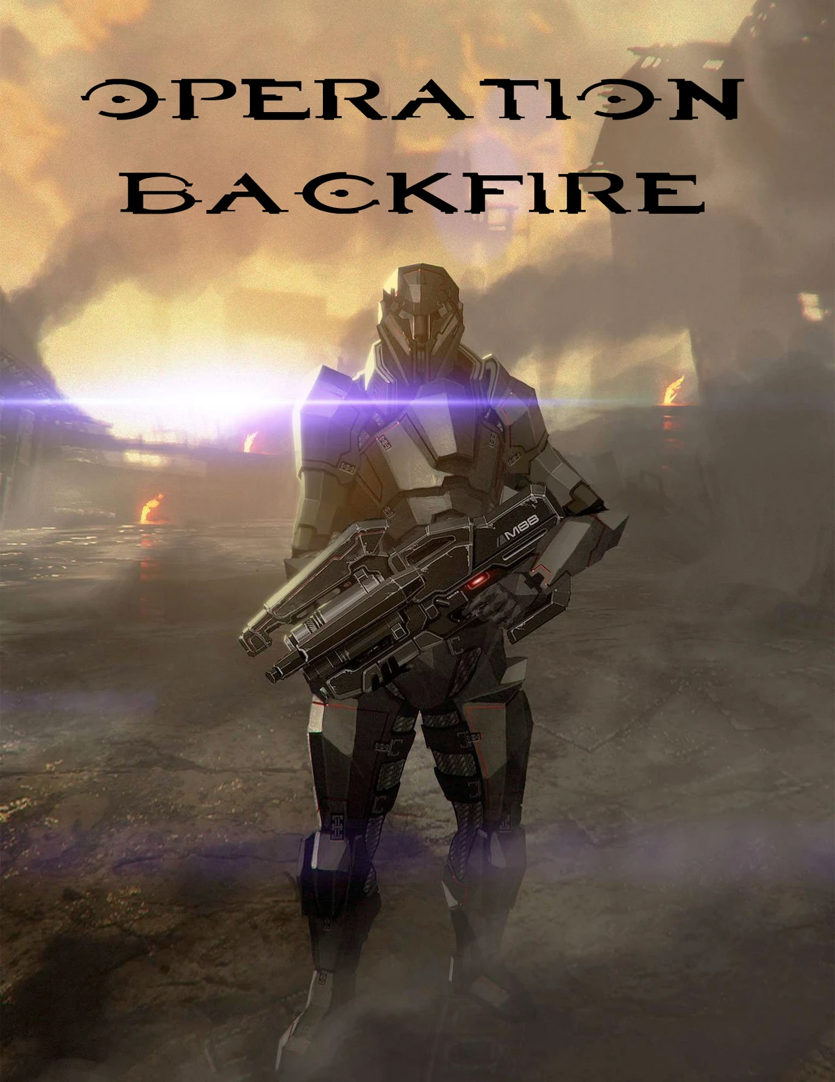 RP:Operation BACKFIRE | Halo Fanon | Fandom