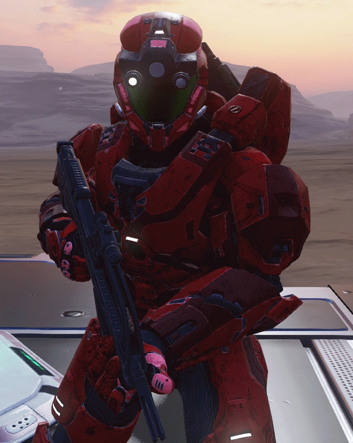 Aaron Pila | Halo Fanon | Fandom