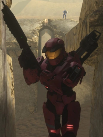 Robert-028 | Halo Fanon | Fandom