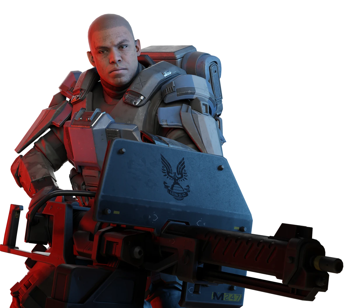 Jerome Brandt | Halo Fanon | Fandom