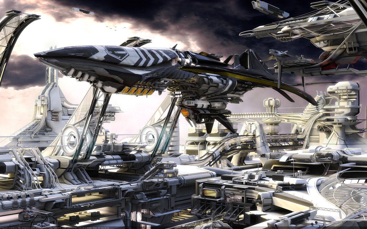 Xerxes Class Cruiser Halo Fanon Fandom