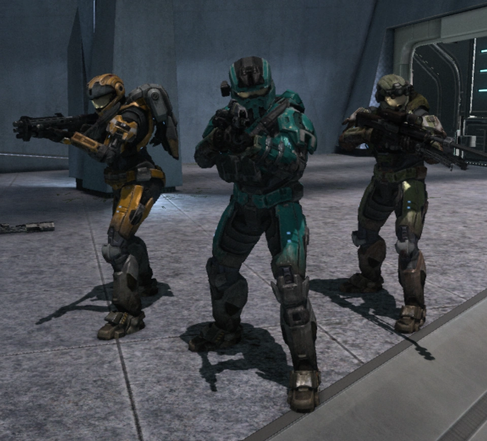 Fireteam Triton | Halo Fanon | Fandom