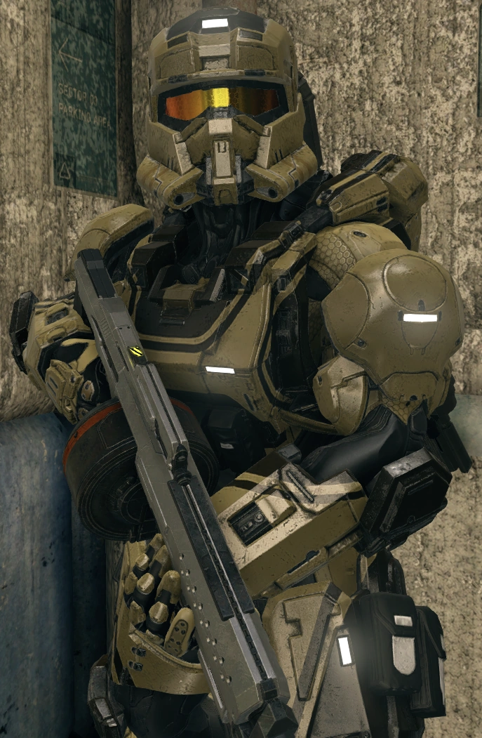 Kyle Halsey | Halo Fanon | Fandom