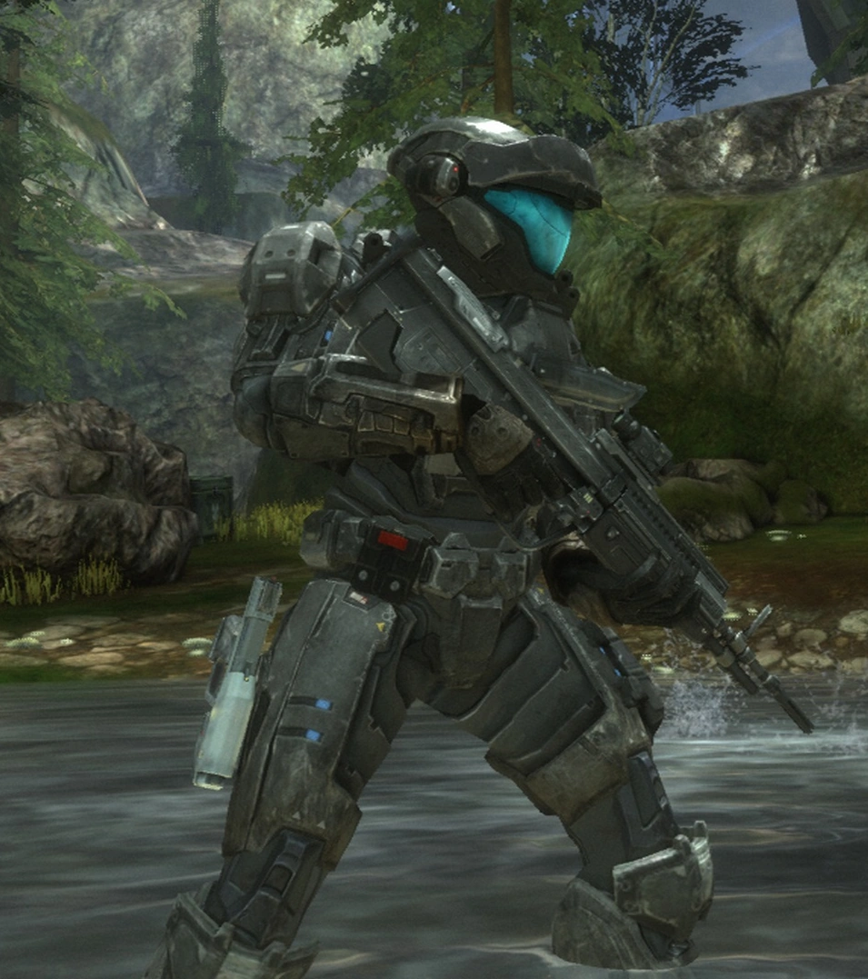 David Ward | Halo Fanon | Fandom