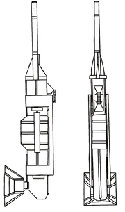 X-121 Prototype MAC-Cannon | Halo Fanon | Fandom