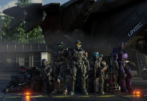 Fireteam Stallion | Halo Fanon | Fandom