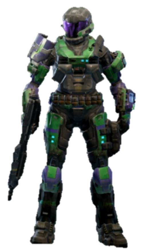 Kate-622 | Halo Fanon | Fandom