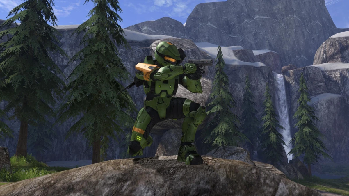 Nicholas Summers | Halo Fanon | Fandom