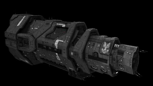 Halcyon-class light cruiser | Halo Fanon | Fandom