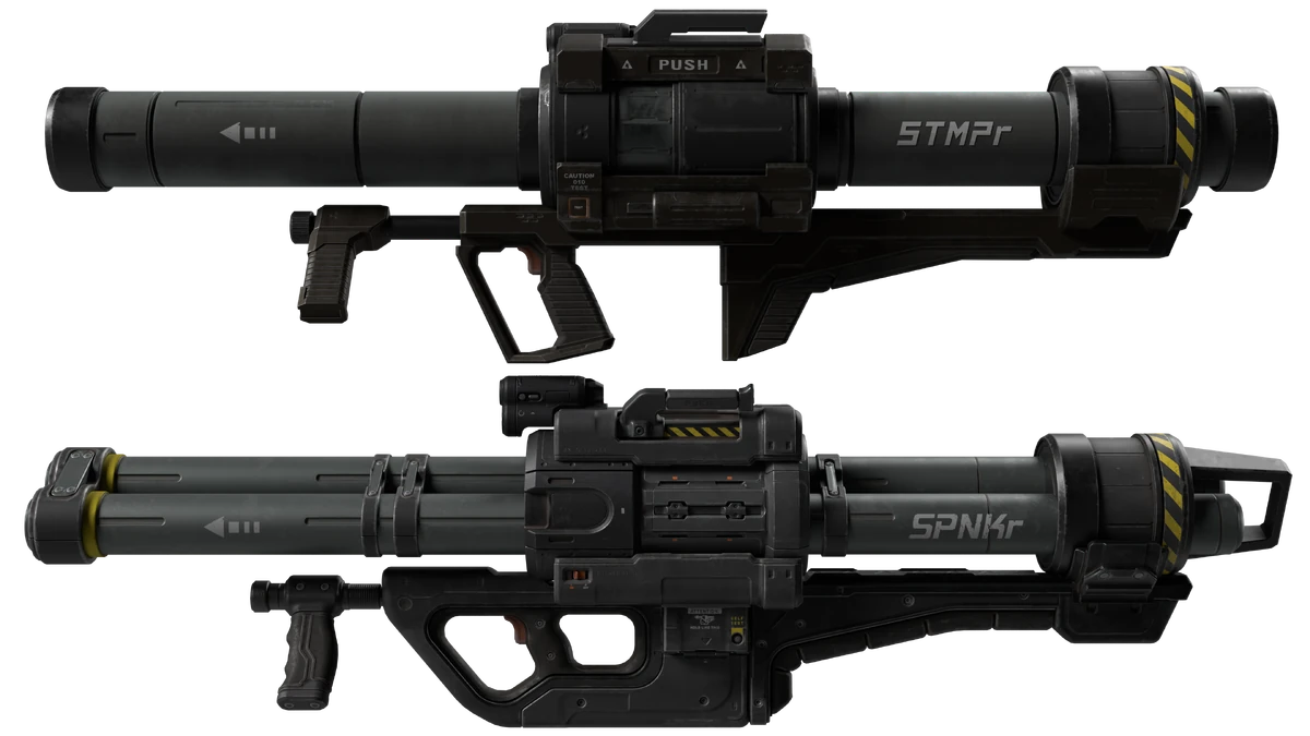 M41-series rocket launchers | Halo Fanon | Fandom