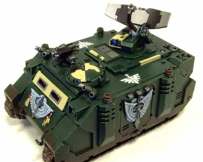 Gaust Command Vehicle Model-1 | Halo Fanon | Fandom
