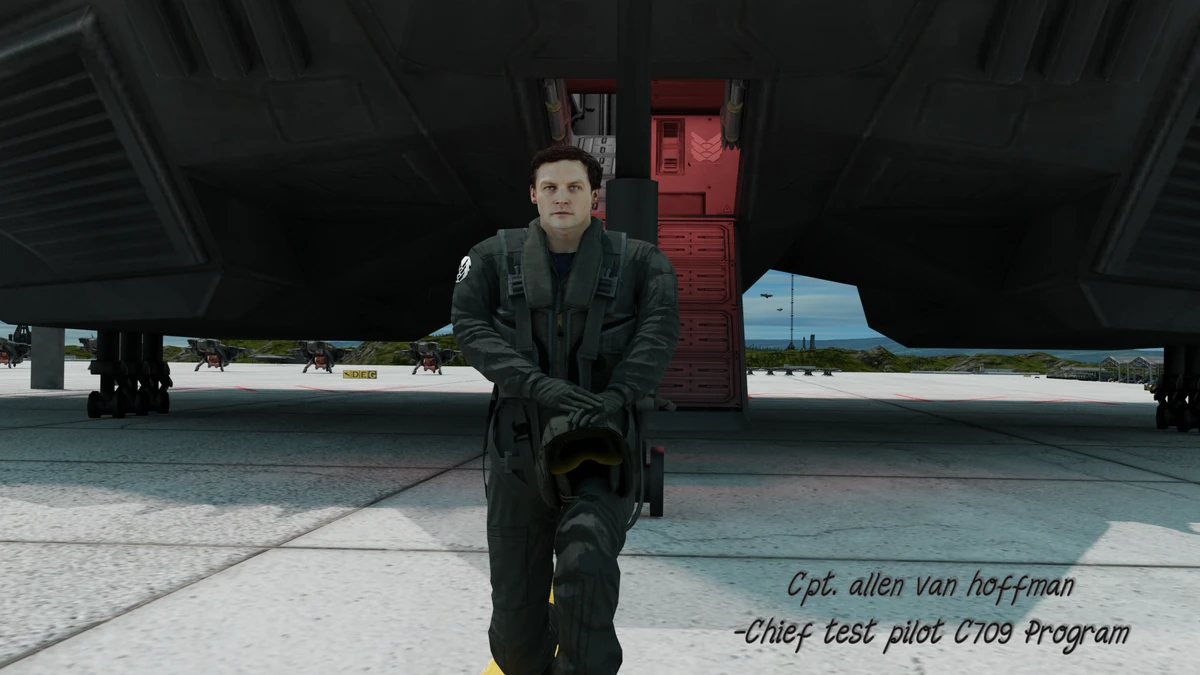 Allen Van Hoffman | Halo Fanon | Fandom
