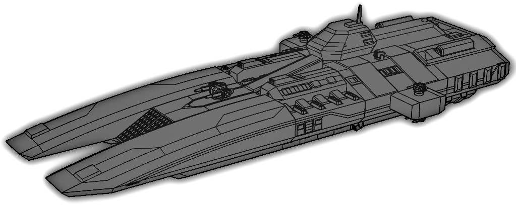 Caravel-class Cutter | Halo Fanon | Fandom