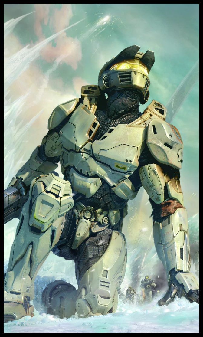 Itzia-D102 | Halo Fanon | Fandom