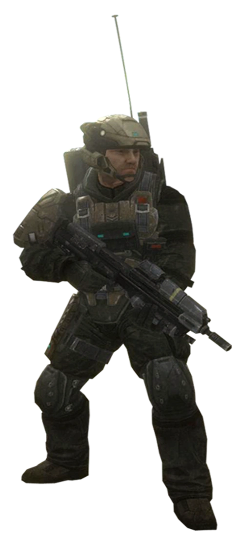 Calel Bates | Halo Fanon | Fandom