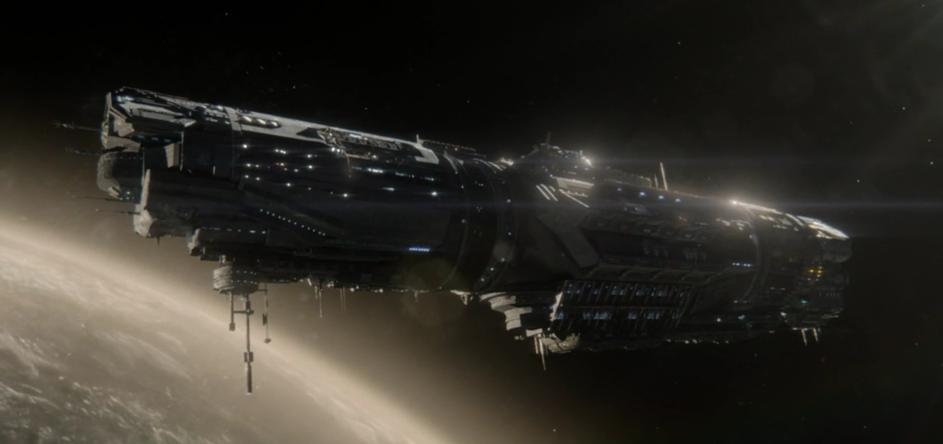 Eligius-class Battleship | Halo Fanon | Fandom