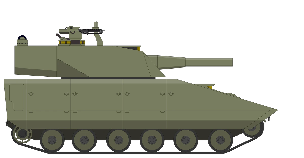 M484 Addax Advance Mortar Carrier Halo Fanon Fandom