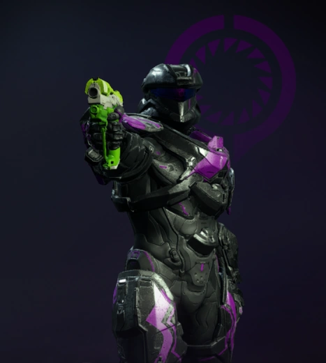 Jack-G068 | Halo Fanon | Fandom