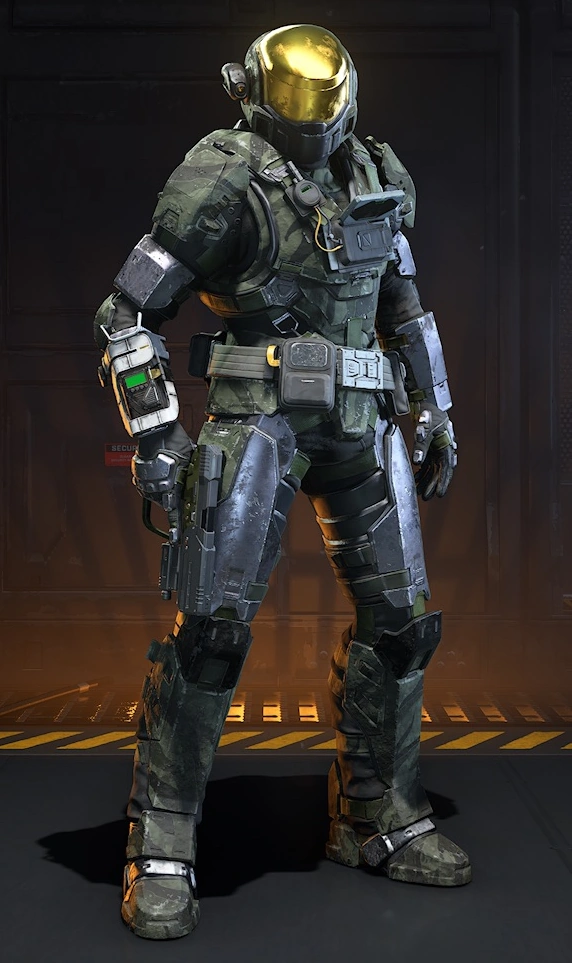 SPARTAN-G277 | Halo Fanon | Fandom