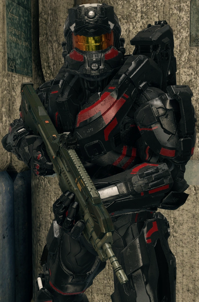 Niles-132 | Halo Fanon | Fandom