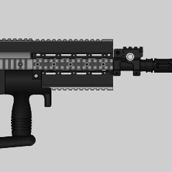 Pimp My Gun Halo Pistol