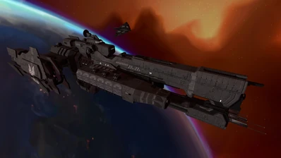 UNSC Morose | Halo Fanon | Fandom